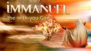 puricare chronicles: IMMANUEL or JESUS - Immanuel literally means "God ...