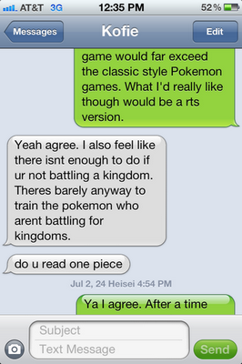 The Soft-Spoken Rapper