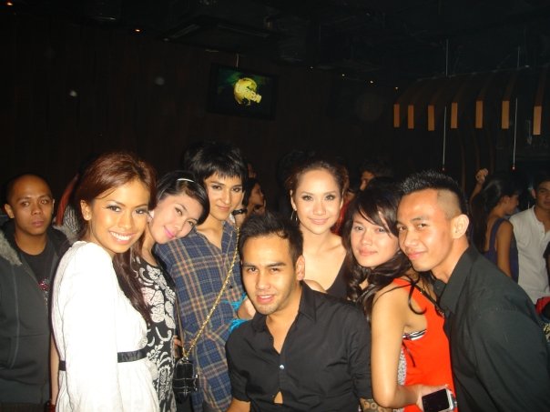 Foto Mantan Artis Cilik Reynaldi Rachman/Dena Rachman ( TransGender ...