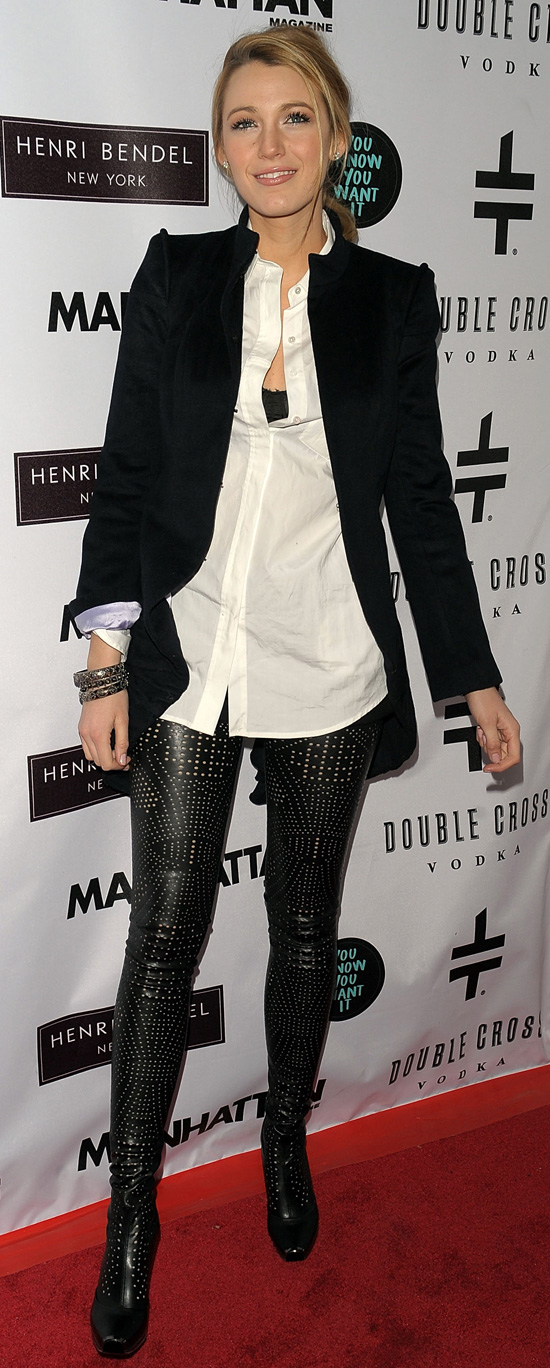 Blake Lively Twitter | Blake Lively Hairstyles