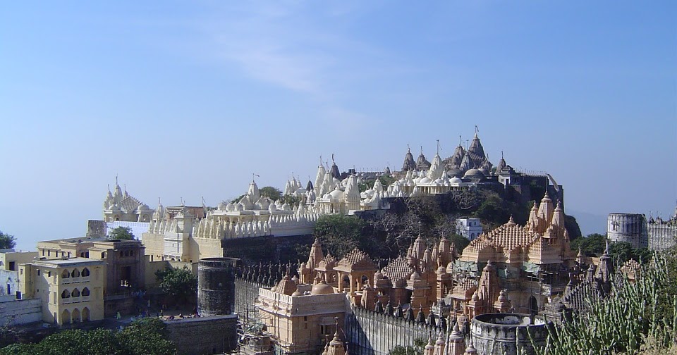 Palitana Temples | Jain Tirth Palitana history Timing Shetrunjay ...