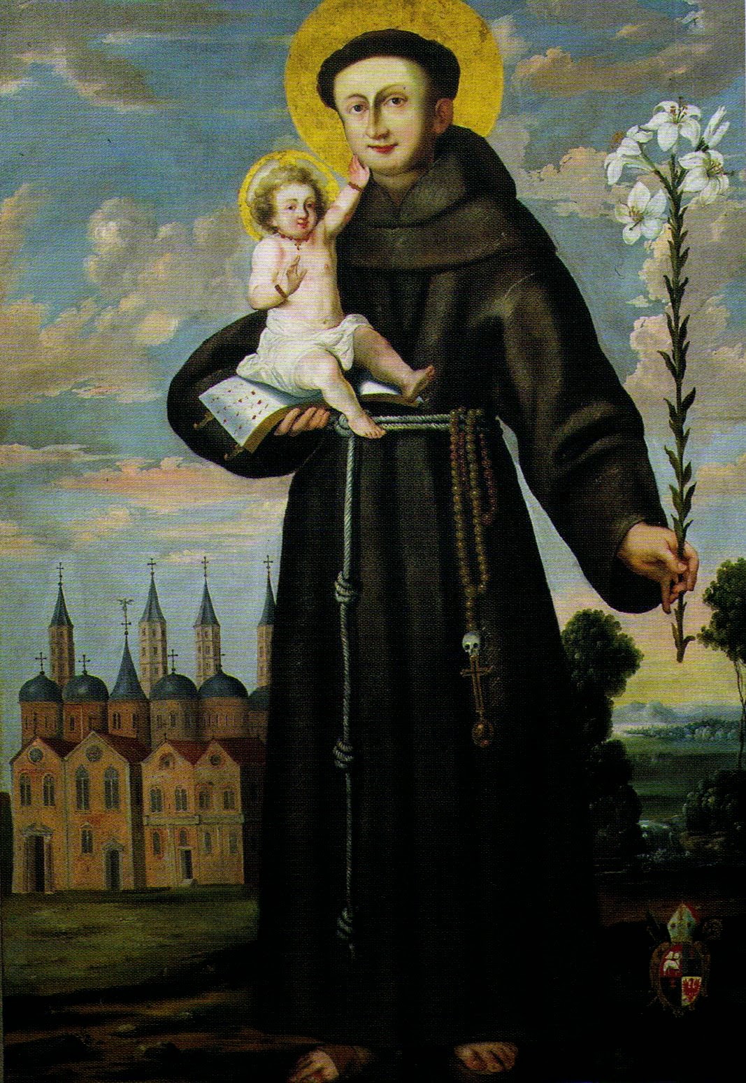 ASCENDENS: DOUTRINA MÍSTICA DE Sto. ANTÓNIO (I)