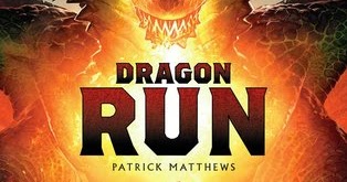 Provo Library Children's Book Reviews: Dragon Run