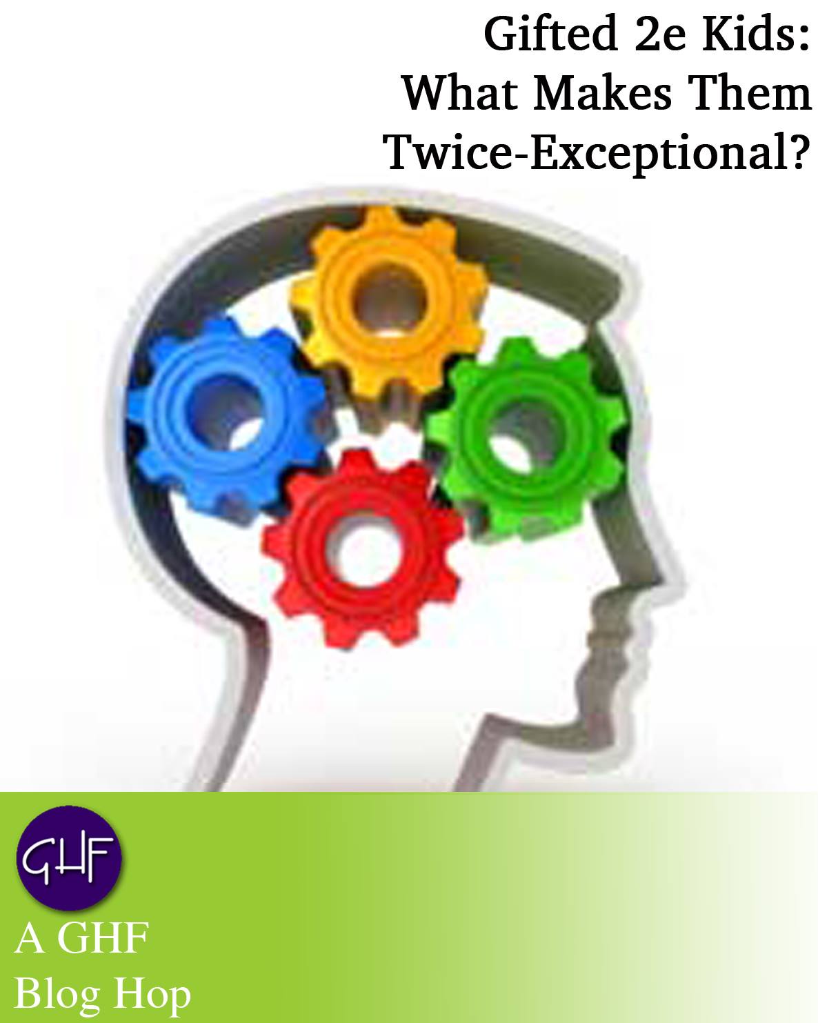 A 2E Fox Revived: Gifted 2E Kids: The Most Underrepresented