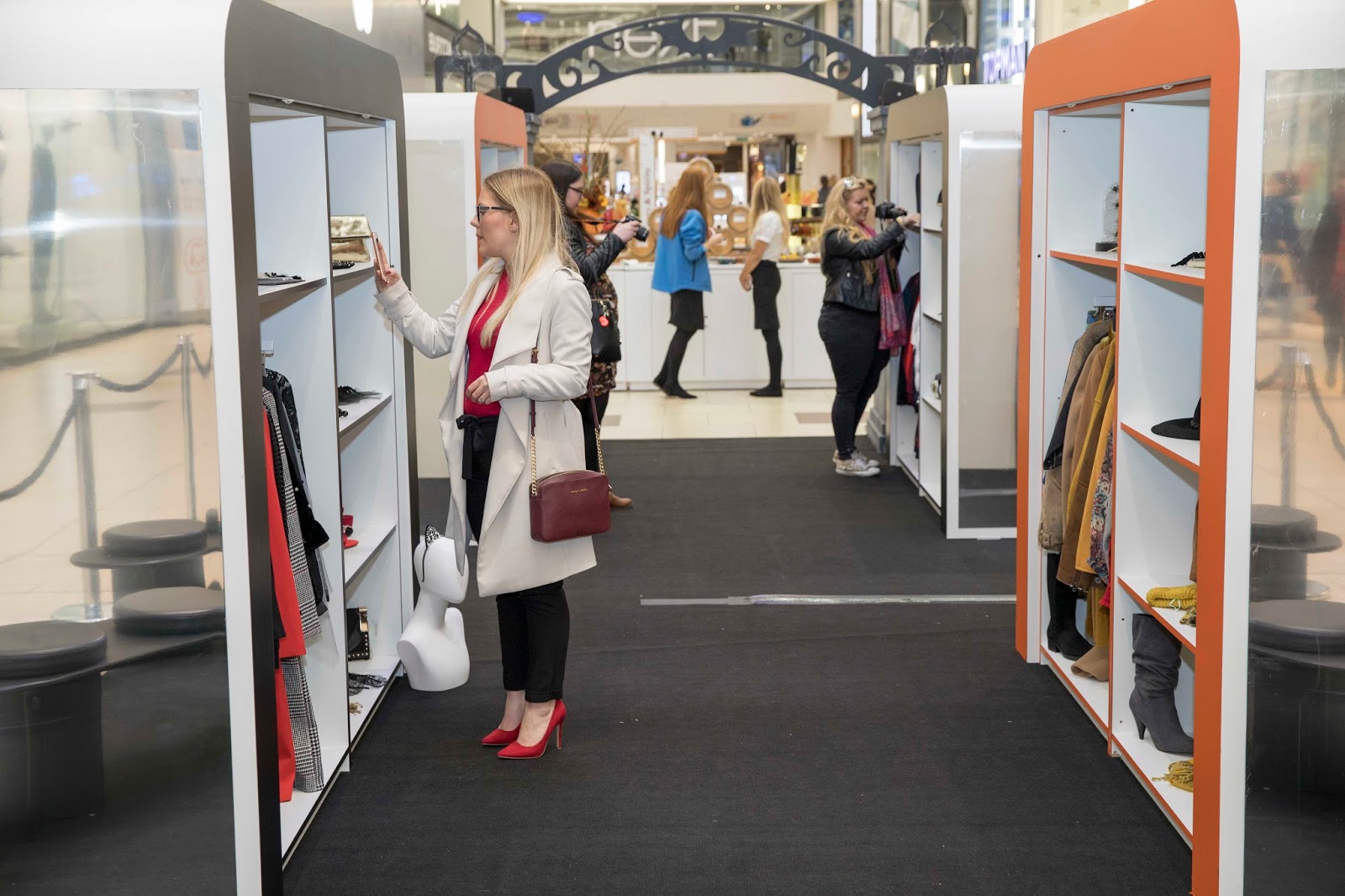 LouLouLand: Intu Eldon Square Fashion Spooktacular*