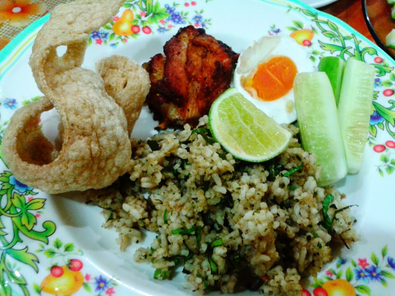 Nasi Ulam
