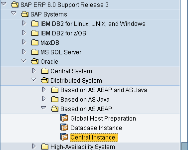 SAP Basis Professionals: SAP System Copy Backup Restore Method