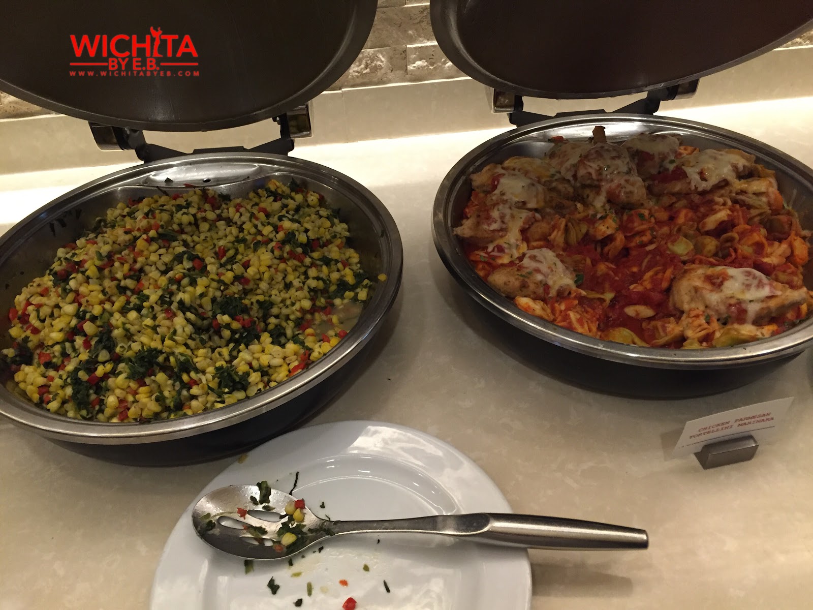 Wichita Marriott Sunday Brunch Buffet | Wichita By E.B.