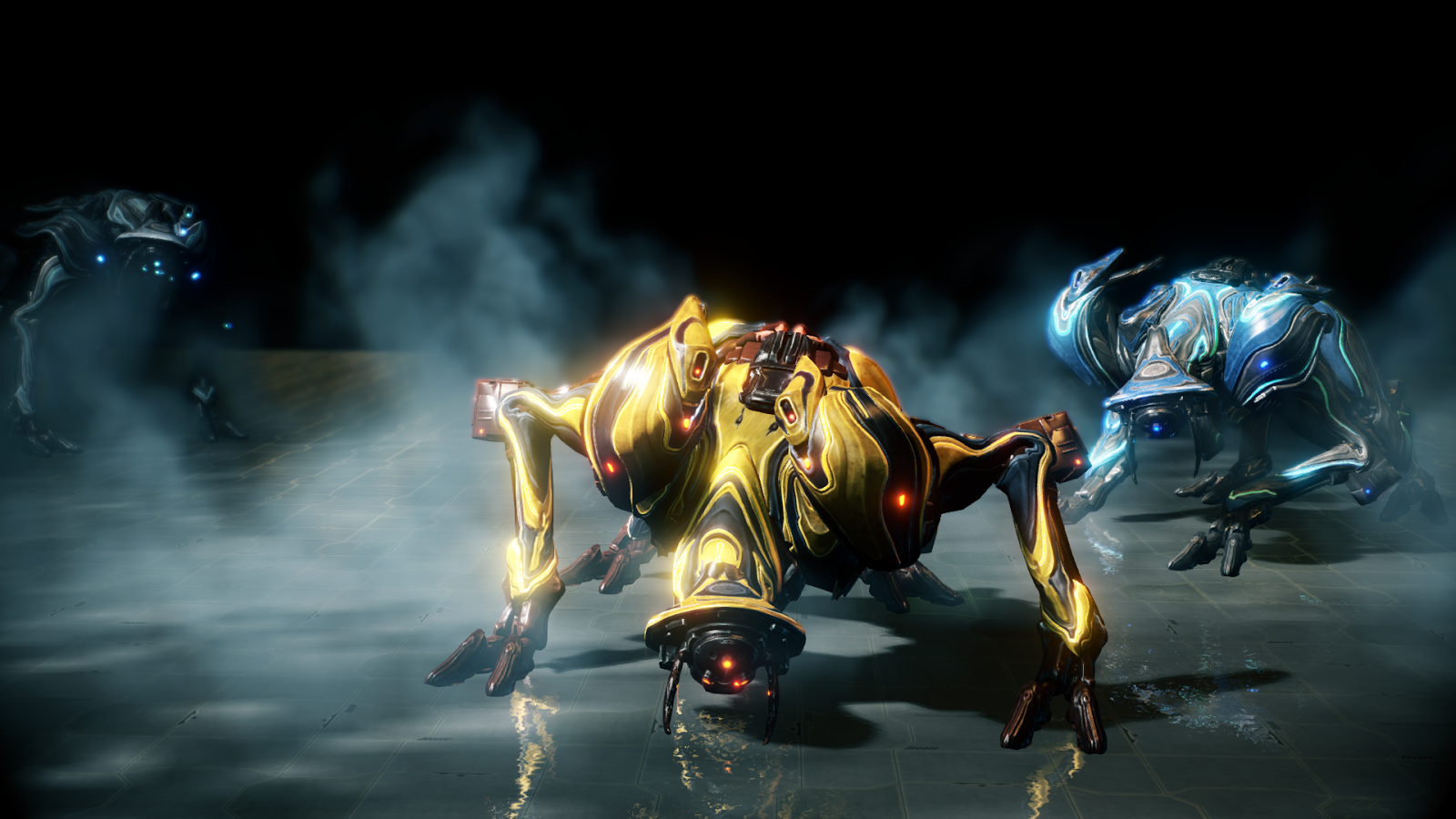 Warframe ภารกิจ Assassination I Mission