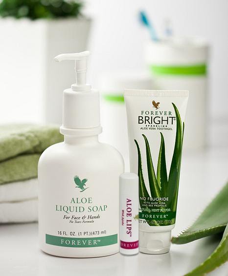 FOREVER LIVING PRODUCTS: KITS