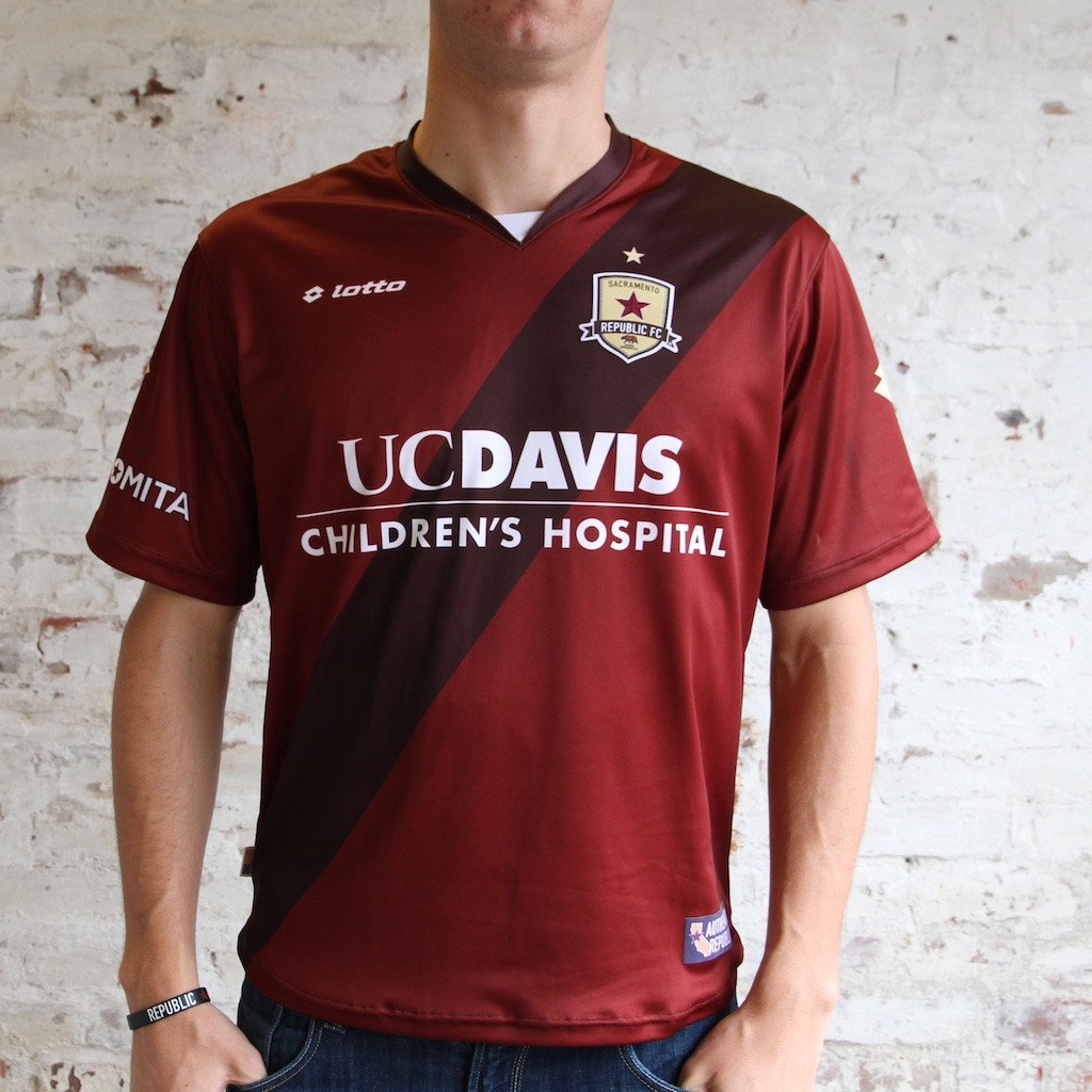 New MLS Team From 2022 - Sacramento Republic FC - Colors, Logo, Kits ...