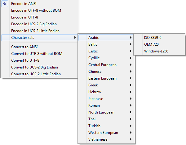 Character Encoding -> Easy Learn Computer