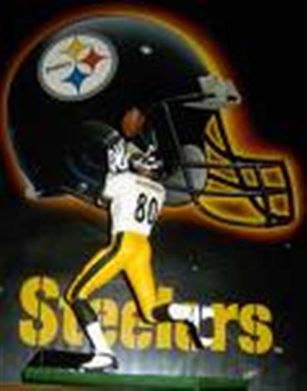 History of All Logos: All Pittsburgh Steelers Logos