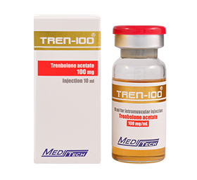 AnabolicGuns: Tren-100 Meditech Germany 100mg 10ml - RM300