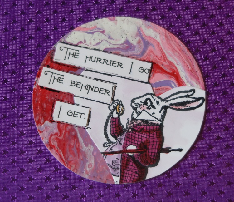 Ink Stains: Mad, Mad, Mad Artist Trading Coins