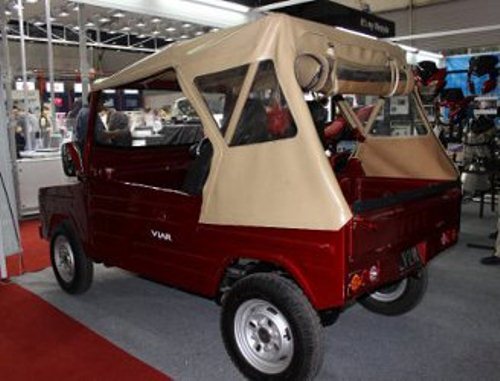 Mobil Murah Buatan Pabrikan Motor Lokal Viar - OTONEWS