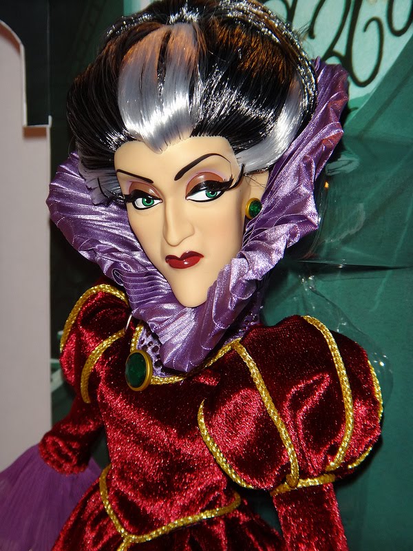 ImNotBad.com - A Jessica Rabbit Site: Lady Tremaine Doll A Success