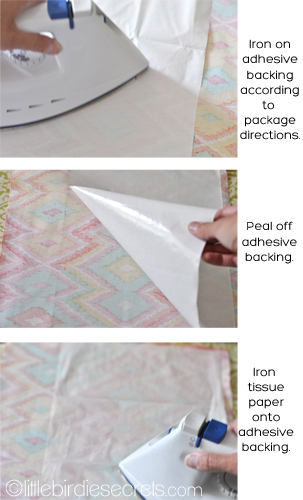 how to cover a book {tutorial} | Little Birdie Secrets