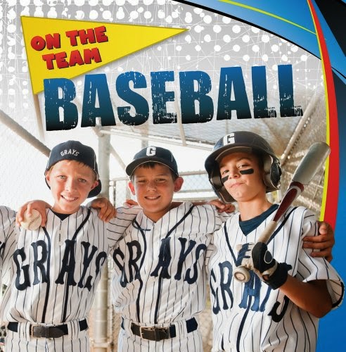 The Show Me Librarian: Common Core IRL: Baseball books for beginning ...