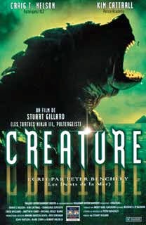 BliZZarraDas: Creature (1998)