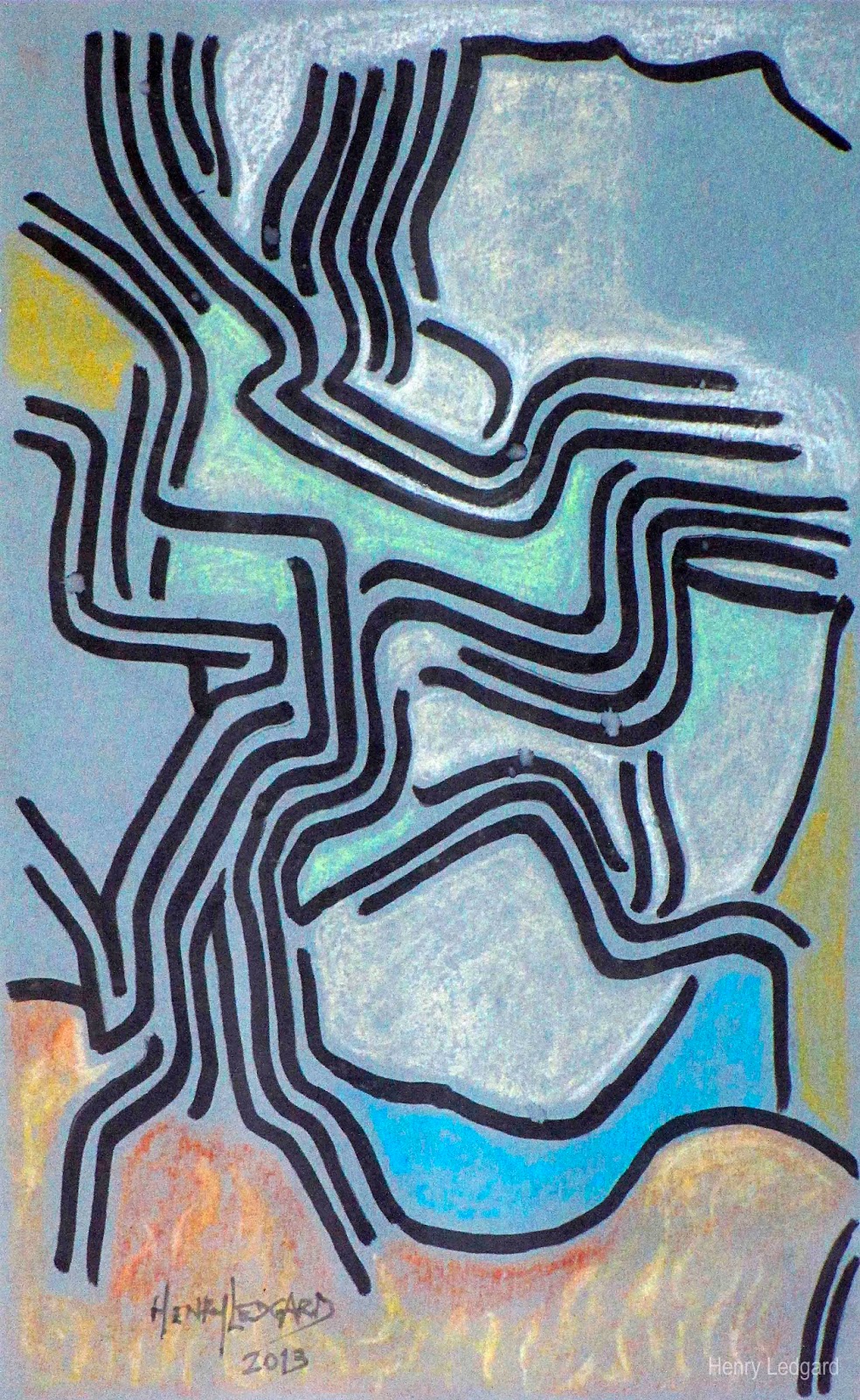 FORO PERUANO DE LAS ARTES: HENRY LEDGARD PARRO