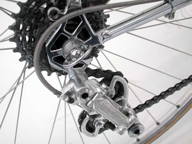 VeloRiders Madrid: GITANE PROFESSIONAL