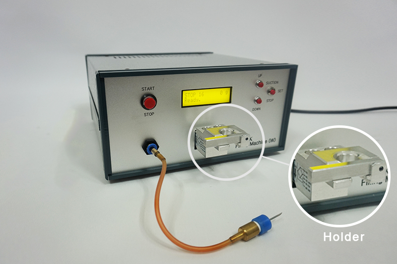 Textile printing solutions: Ink Filling Machine & Accessories