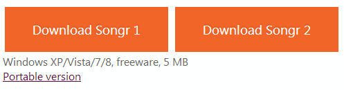 Songr 2 - Excelente aplicativo para a sua música