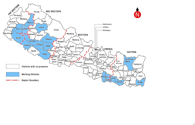 Nepal Health Project: Orientation