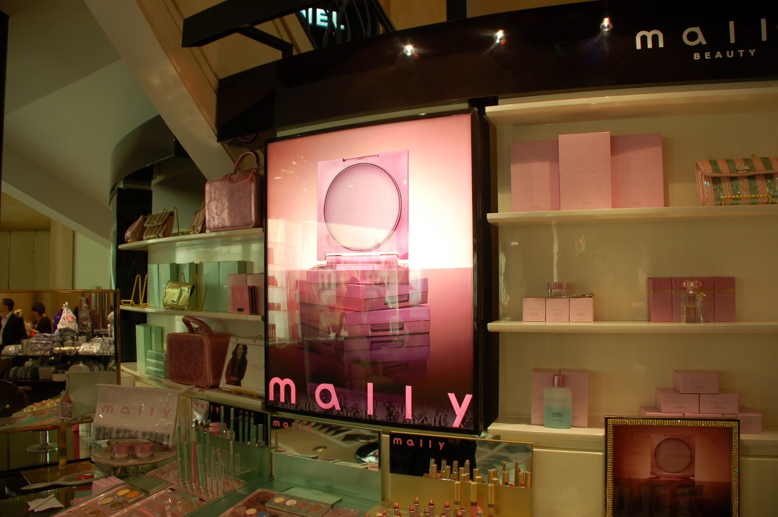 Beauty in New York City: Spotlight On A Brand -- Mally Beauty
