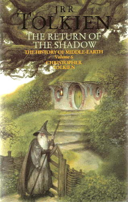 Tolkien collection: HoME vol. 6, The Return of the Shadow