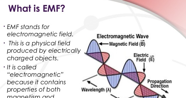 Electrical & Electronics Tips: What is EMF?