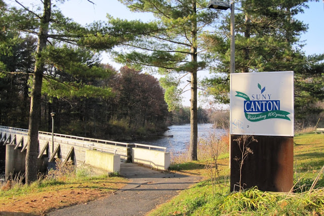 Windswept Adventure: Canton, New York, The County Seat - Part 2