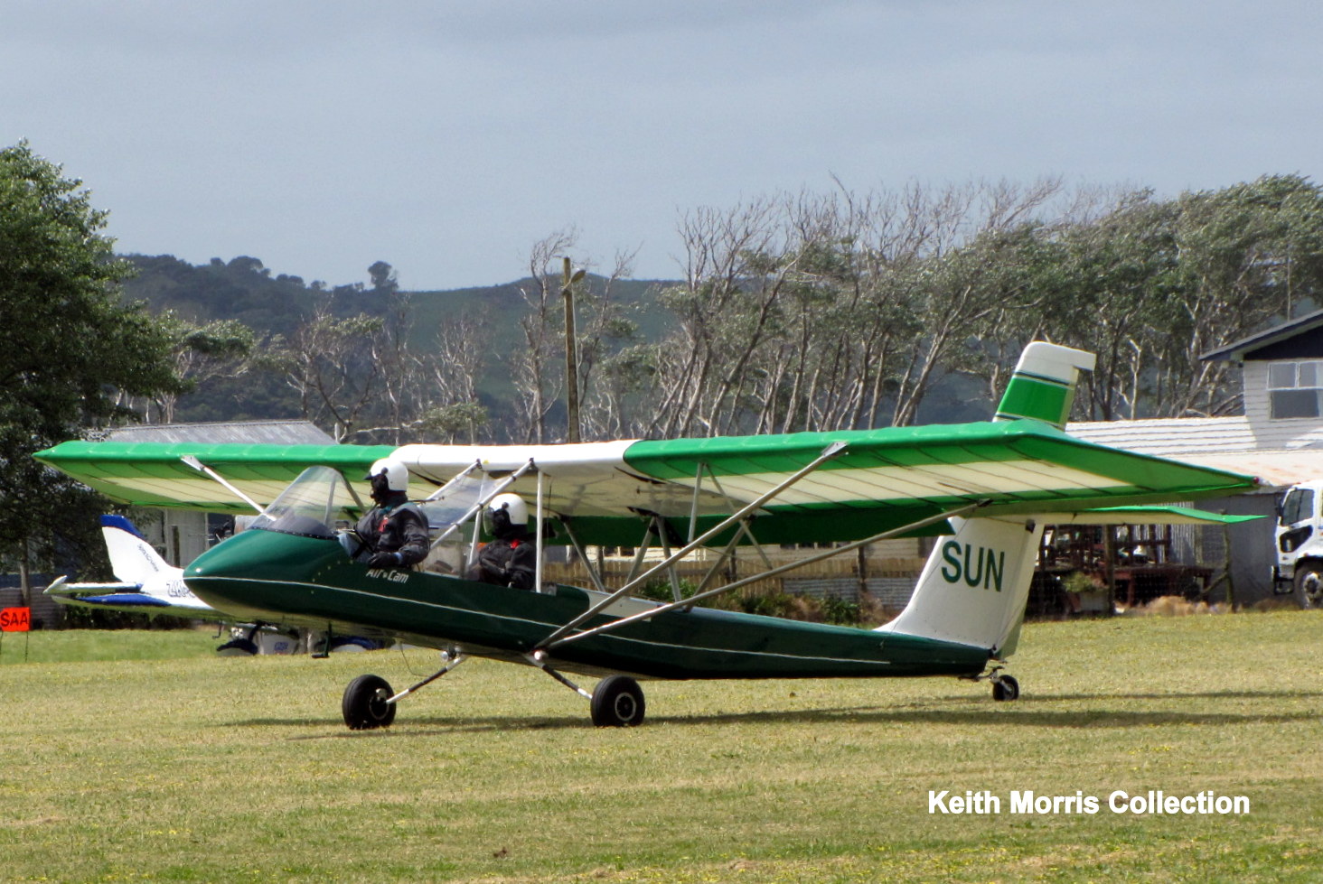 NZ Civil Aircraft: Lockwood Air Cam(s) of New Zealand