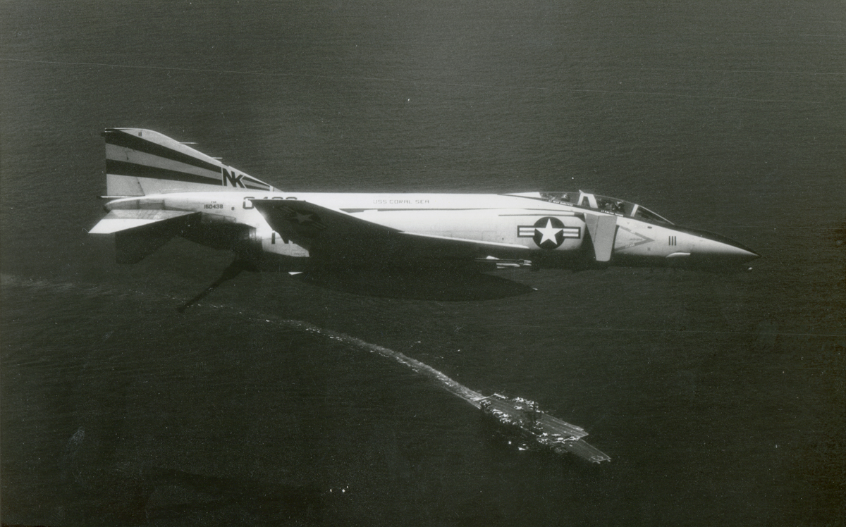 Vintage Air: Coral Sea Phantom