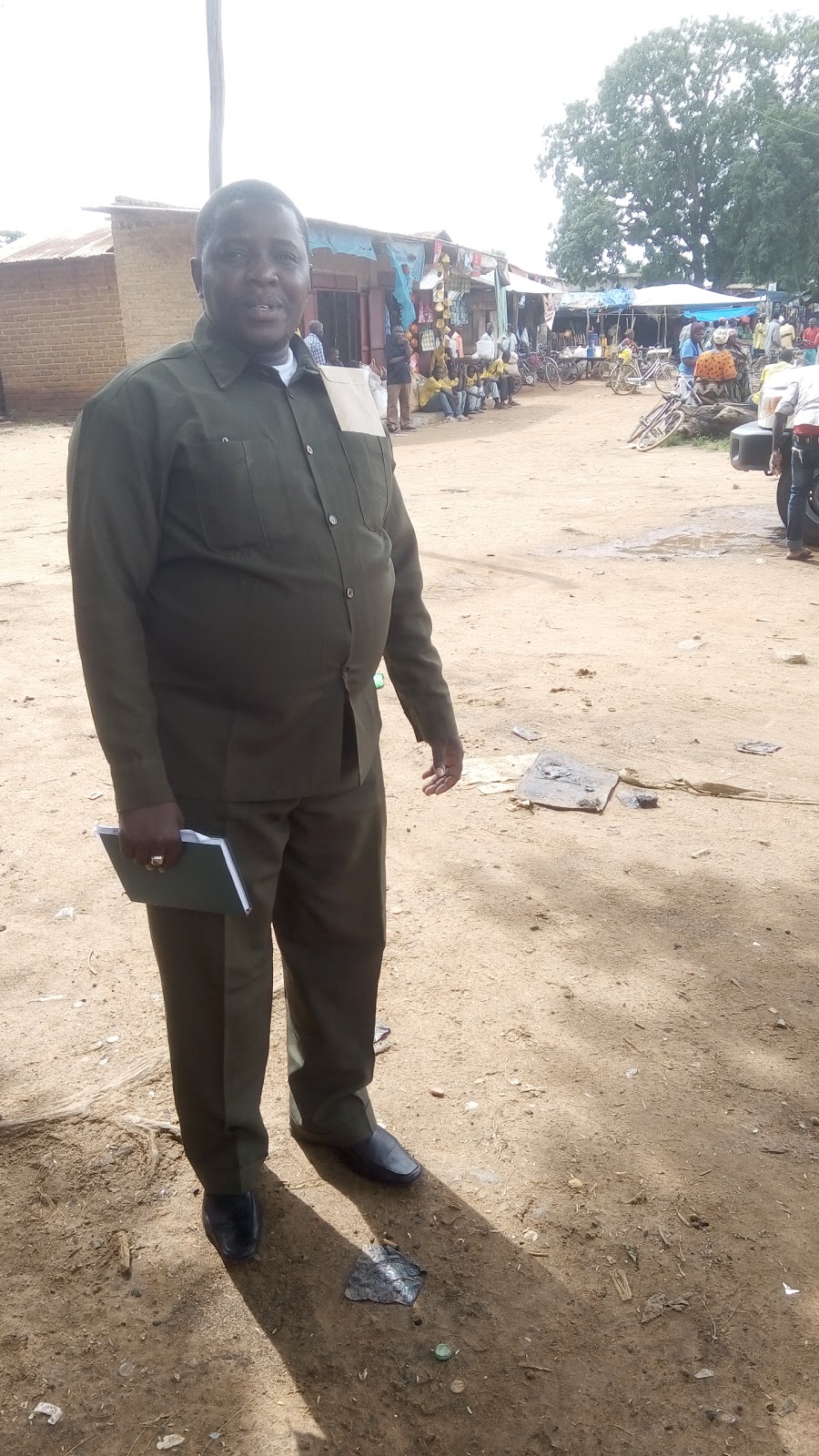 Tabora Watch: AFISA TARAFA AAGIZA SERIKALI ZA VIJIJI KUANDAA REJISTA YA ...