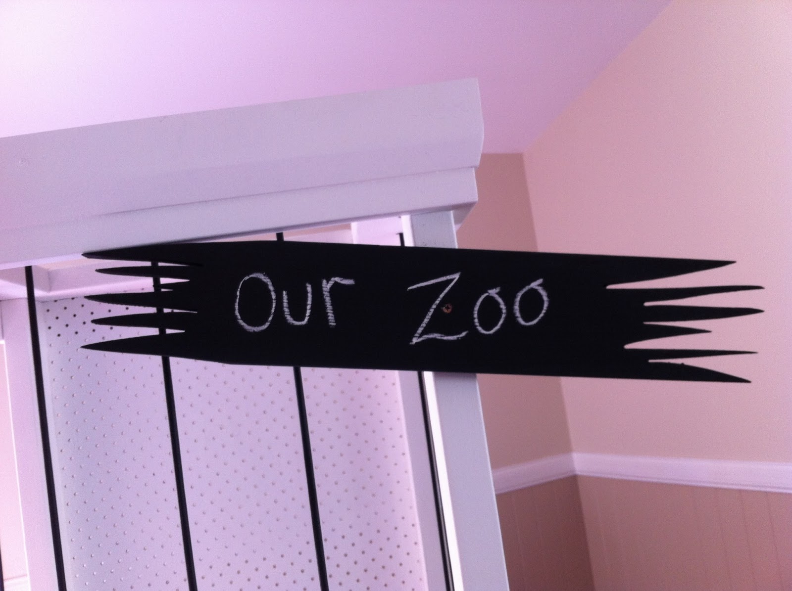 Kids Activities & Tips 4 Everyday: Our own home made ZOO