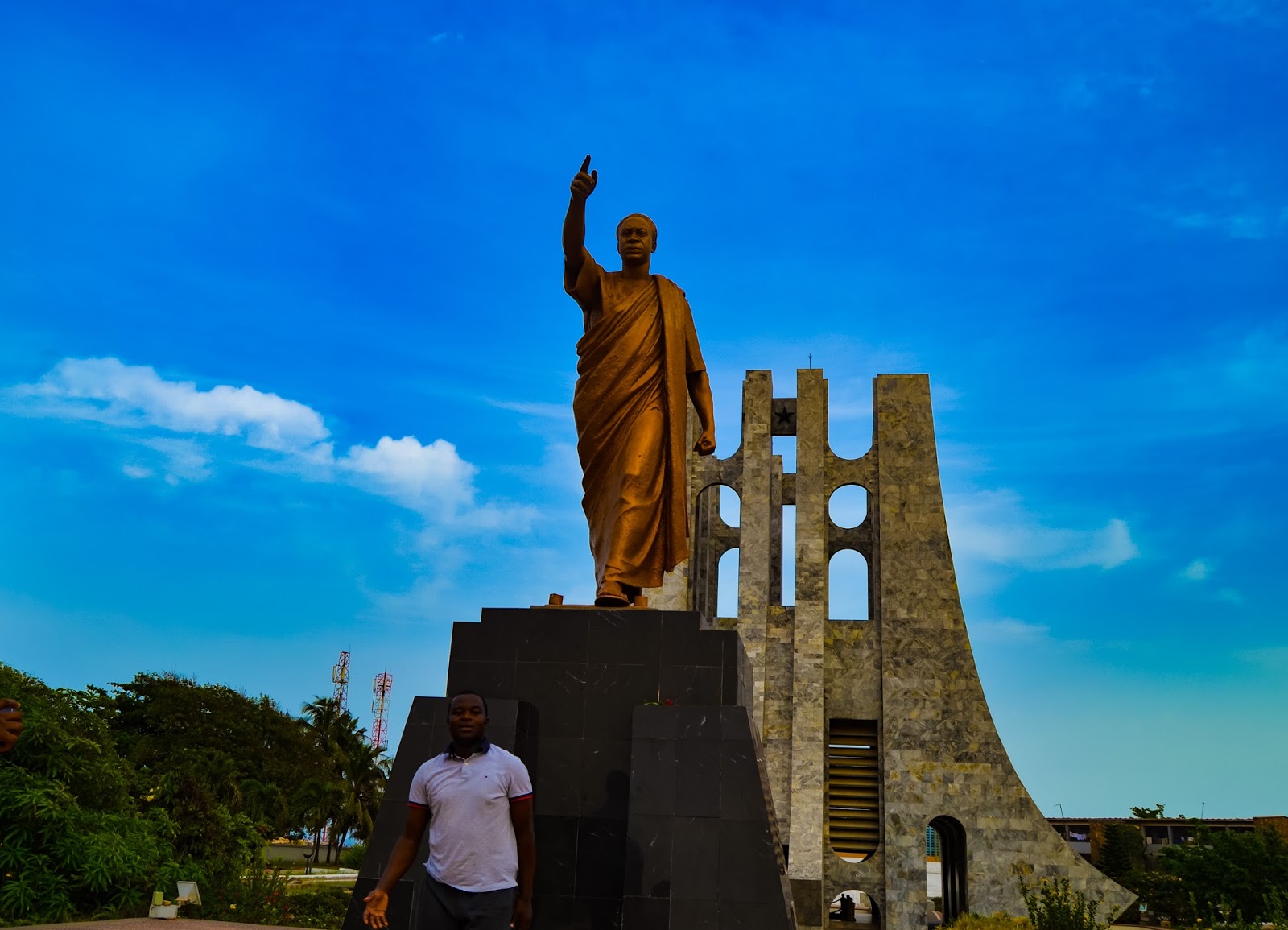 Lade In Style: 9 Fun Places To Visit in Ghana