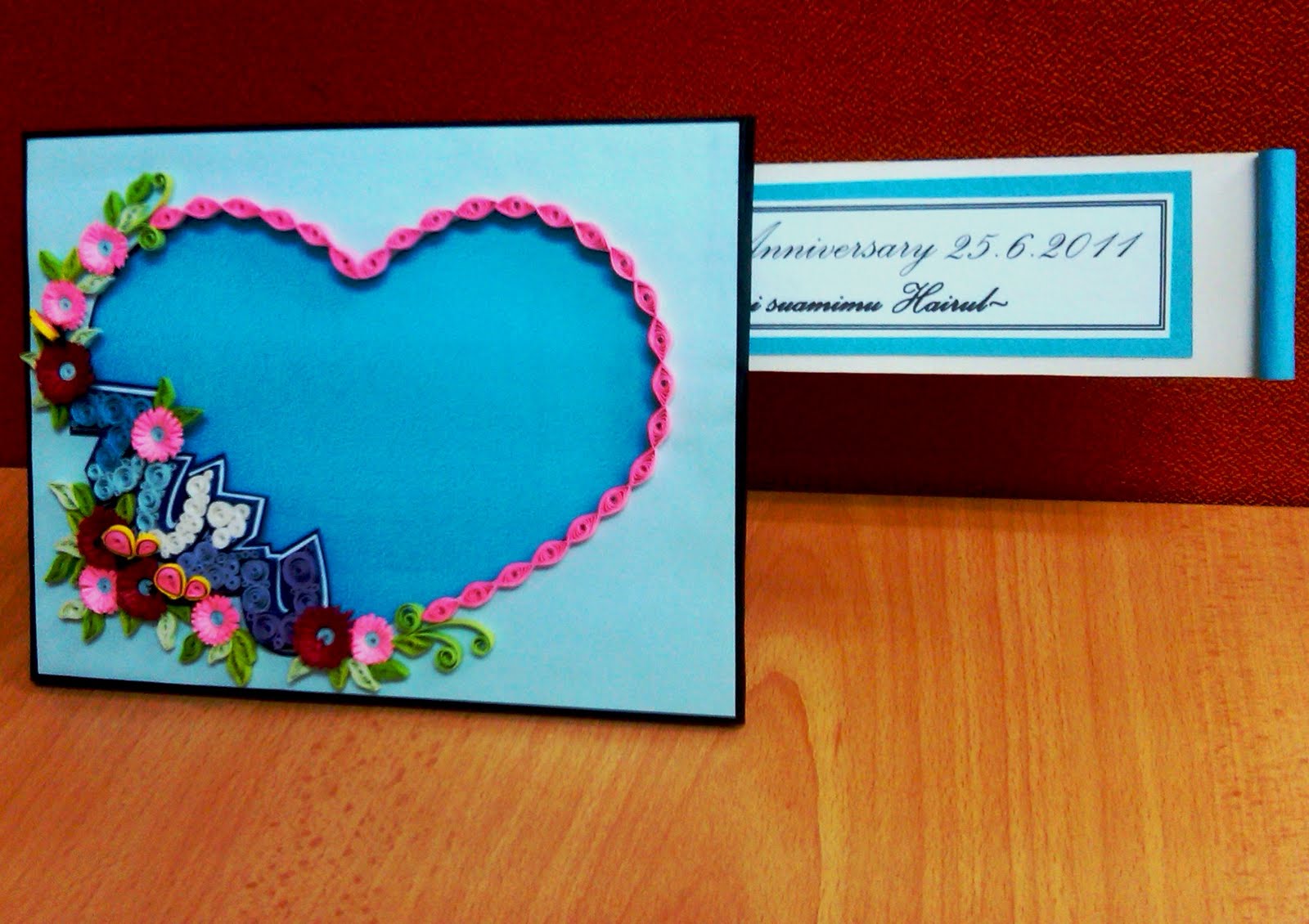 uniquely.handmade: frame
