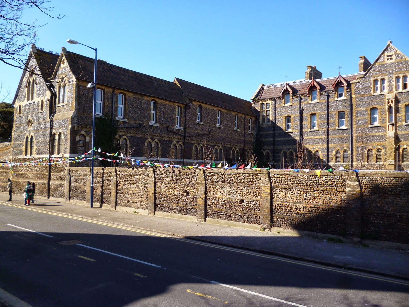 thanetonline: Pictures of St Augustine’s Abbey Ramsgate