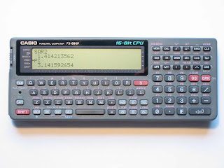 DuxDroid : Casio Programables