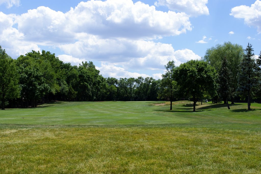 Sugar Creek Golf Course Blog: Dry Weather, Great Golf