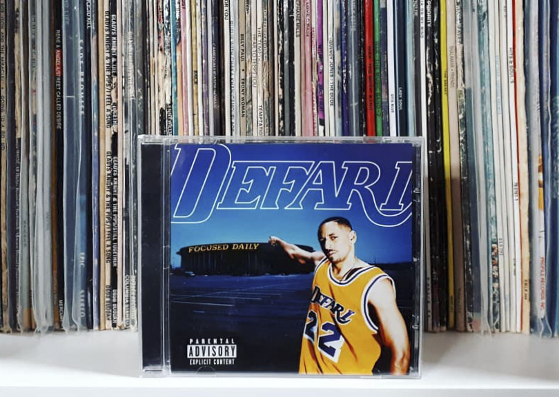 Hip-Hop Nostalgia: Defari "Bionic" (The Source Review, 6/97)