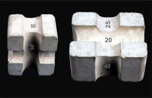 All about concrete cover blocks or Spacer blocks. ~ PARAM VISIONS