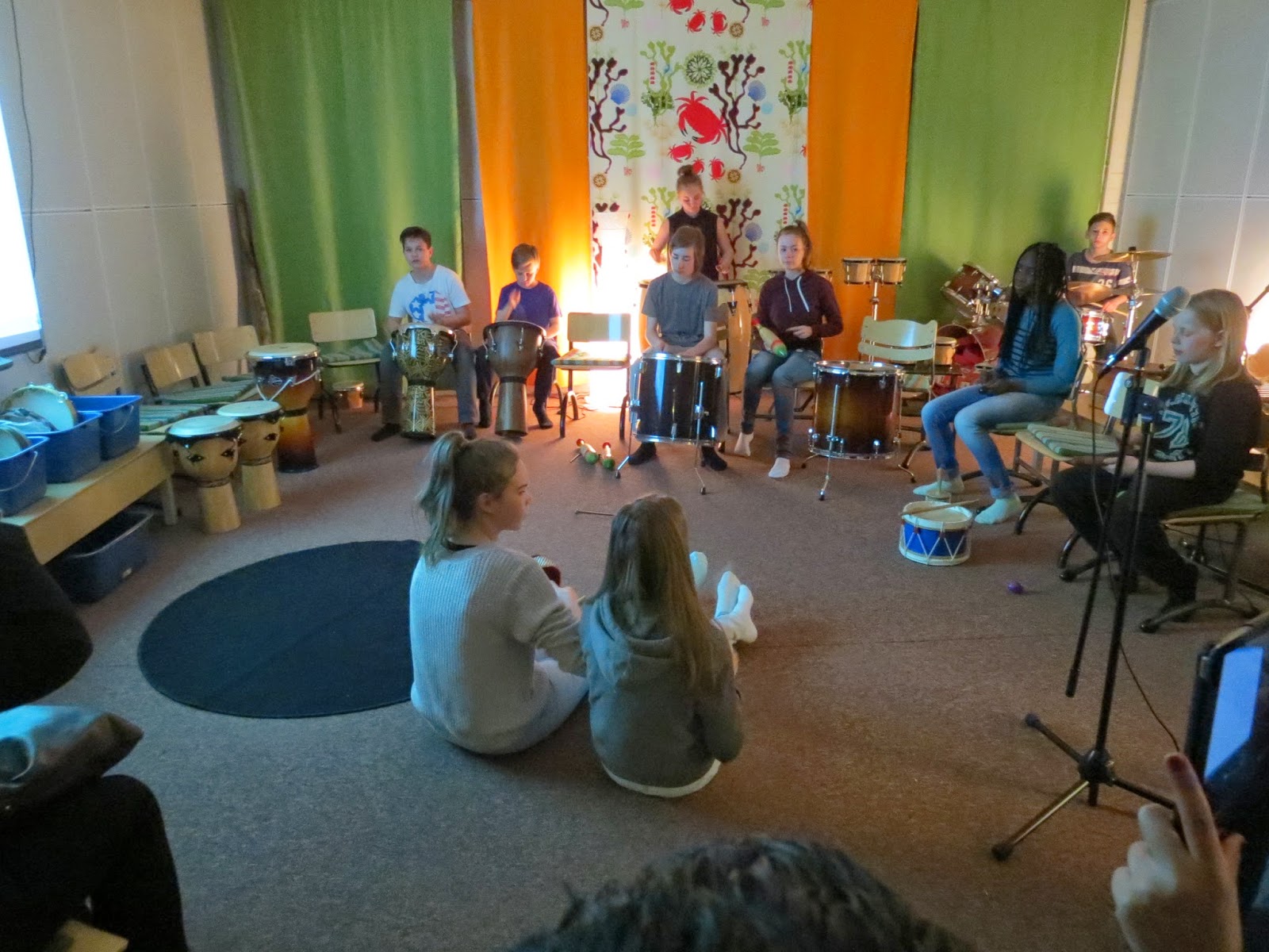 Experiencing Education in Finland: Siltamäki: People-based learning