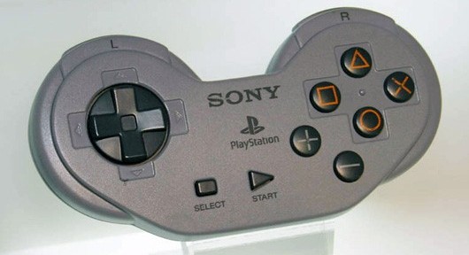 Conheça o controle esquecido do Playstation 1!