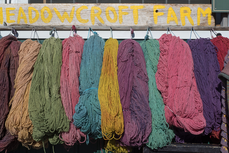 she shoots sheep shots: NY Sheep & Wool: Postcards Rhinebeck 2017