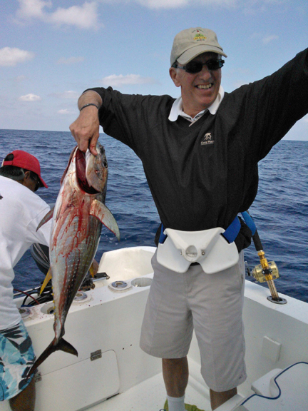 Fish Reports: Z Fish Report (2/21/13)