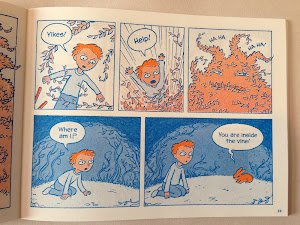 Gulp! a monster comics anthology for KIDS! – THE BOSTON COMICS ...