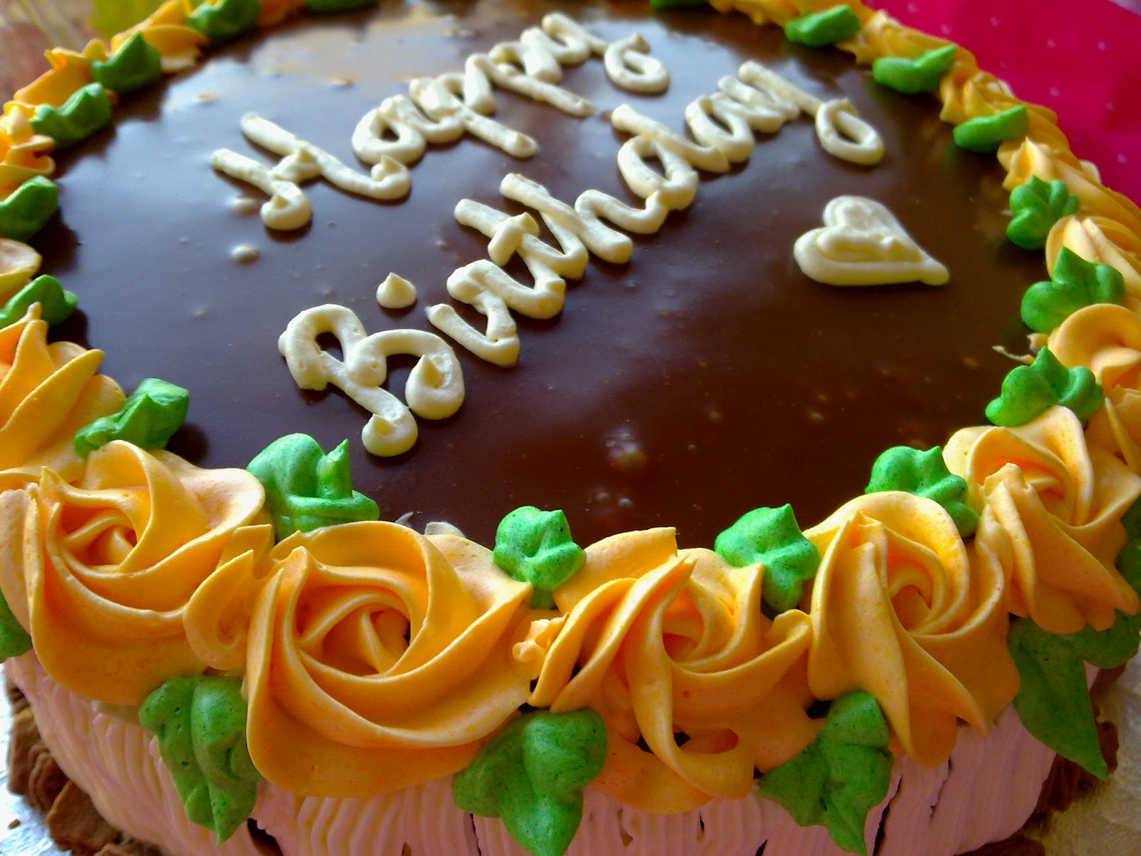 Dalissa Sweet Treat: Chocolate Indulgence Cake